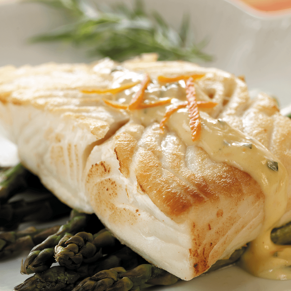 Alaskan Halibut good Fillets