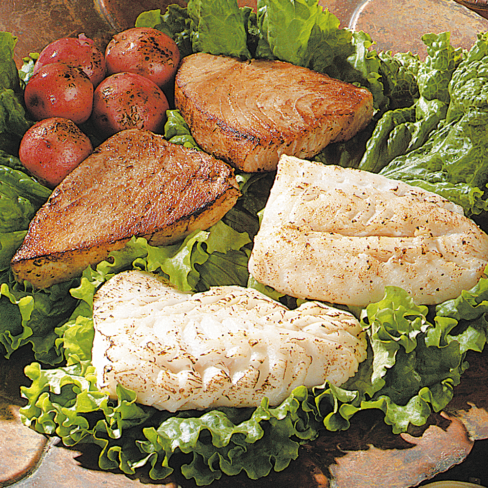 Buy Buyer's Choice Seafood Sampler Mail Order Online