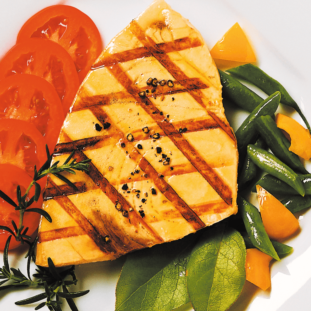Buy Swordfish Steaks Mail Order Online - Alaskan Harvest Seafood